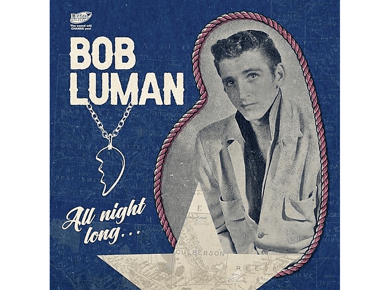 Bob Luman | All Night Long EP - (Vinyl) Bob Luman auf Vinyl online ...