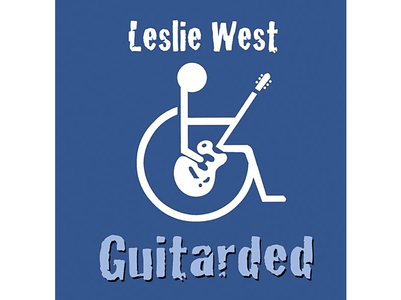 Leslie West | Guitarded (Clear Red Vinyl 2LP) - (Vinyl) | MediaMarkt