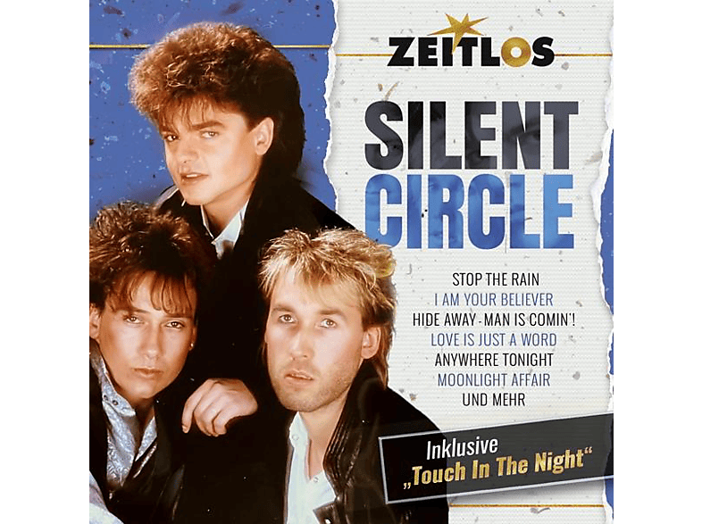 Silent Circle | Silent Circle - Zeitlos-Silent Circle - (CD) Rock CDs ...