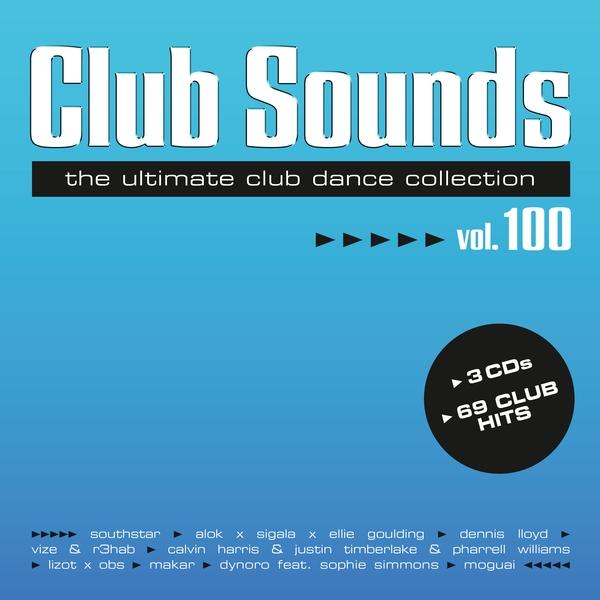 VARIOUS | Club Sounds Vol.100 [CD] | MediaMarkt