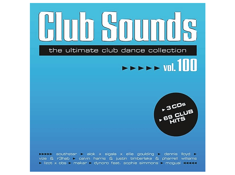 VARIOUS | Club Sounds Vol.100 [CD] | MediaMarkt