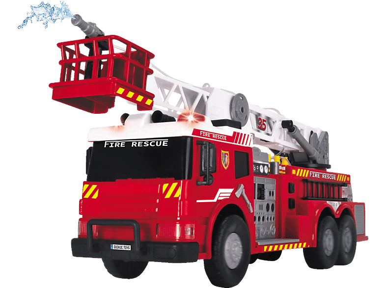 DICKIE-TOYS Fire Brigade Spielzeugauto Mehrfarbig Spielzeugauto kaufen ...