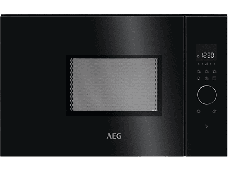 AEG MBB1756SEB Mikrohullámú sütő érintővezérléssel | MediaMarkt