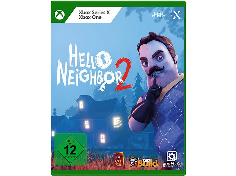 Hello Neighbor 2 | [Xbox Series X & Xbox One] | MediaMarkt