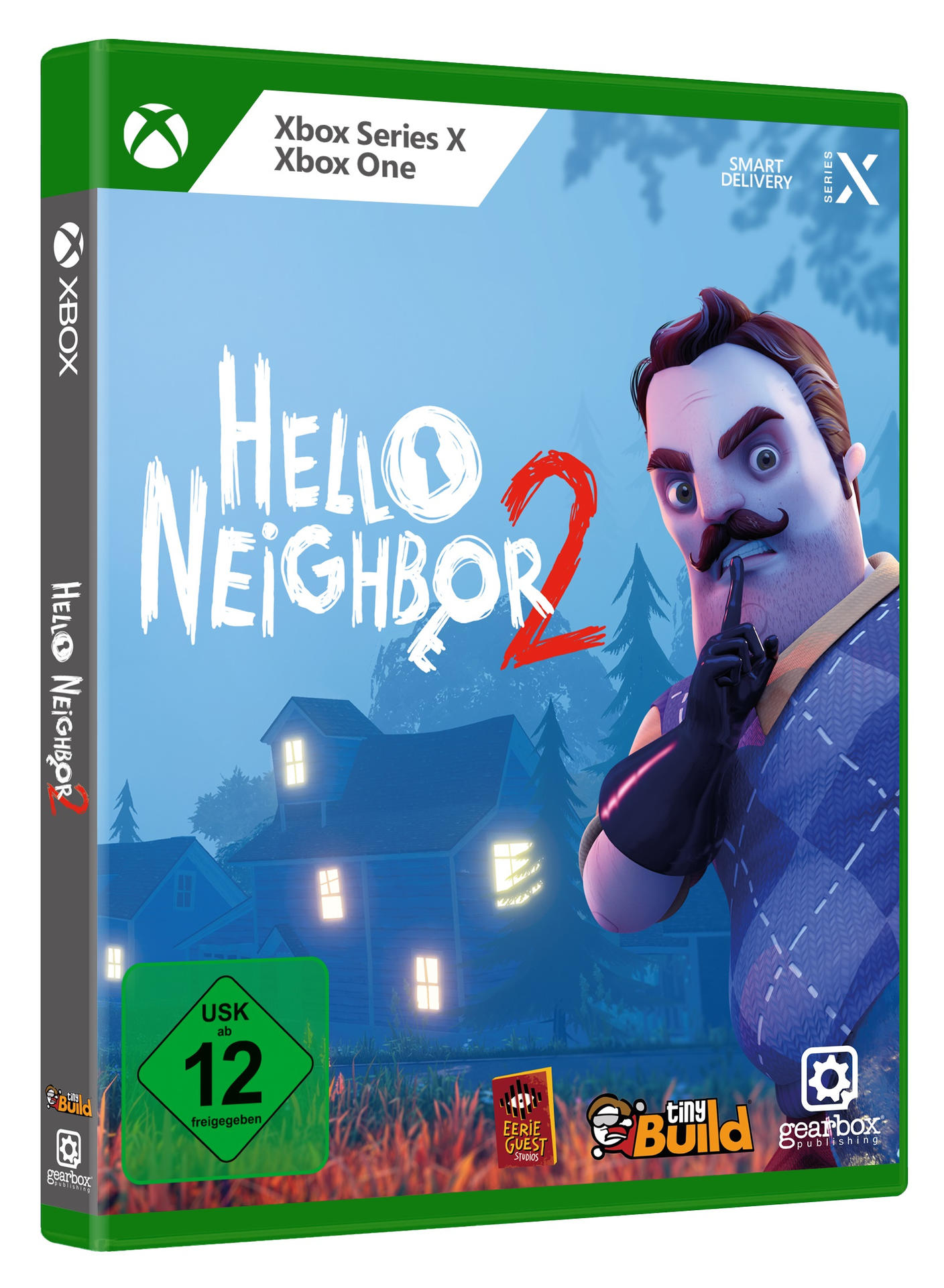 Hello Neighbor 2 | [Xbox Series X & Xbox One] | MediaMarkt