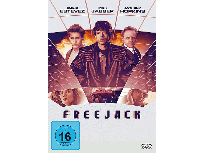 Freejack DVD | MediaMarkt