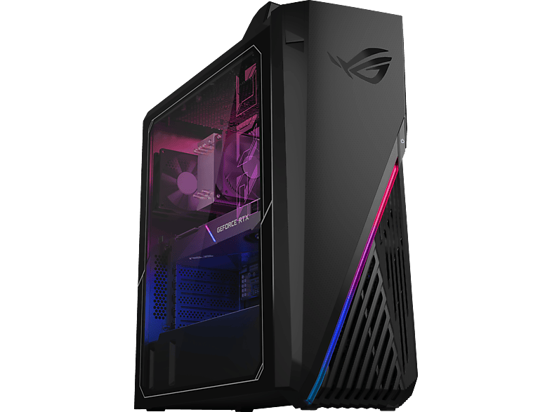 ASUS ROG Strix GT15 G15CF-712700024W Gaming PC bei MediaMarkt