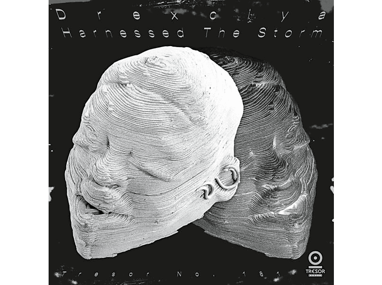 Drexciya | Drexciya - Harnessed The Storm (2022 Re) - (CD) Dance ...