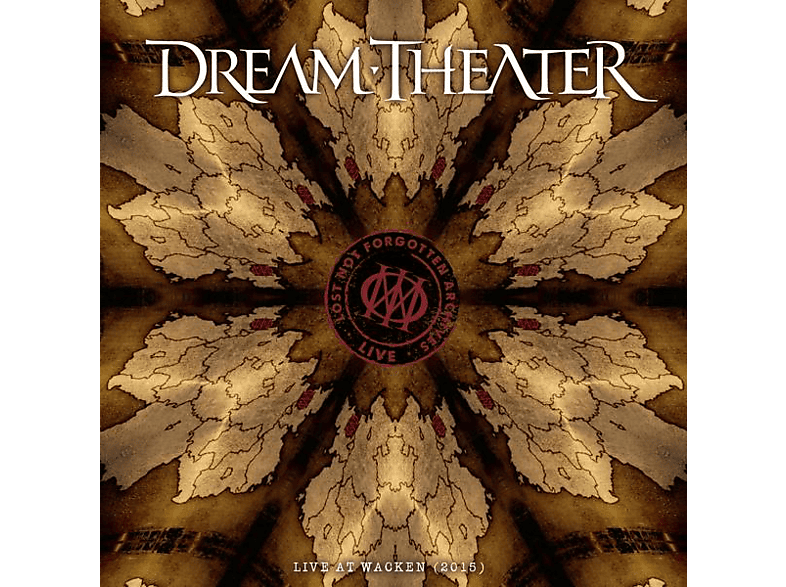 Dream Theater | Dream Theater - Lost Not Forgotten Archives: Live at Wacken (2015) - (LP + Bonus ...