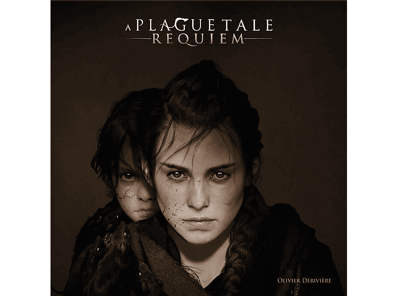 Olivier Deriviere | A Plague Tale: Requiem (Original Game Soundtrack ...