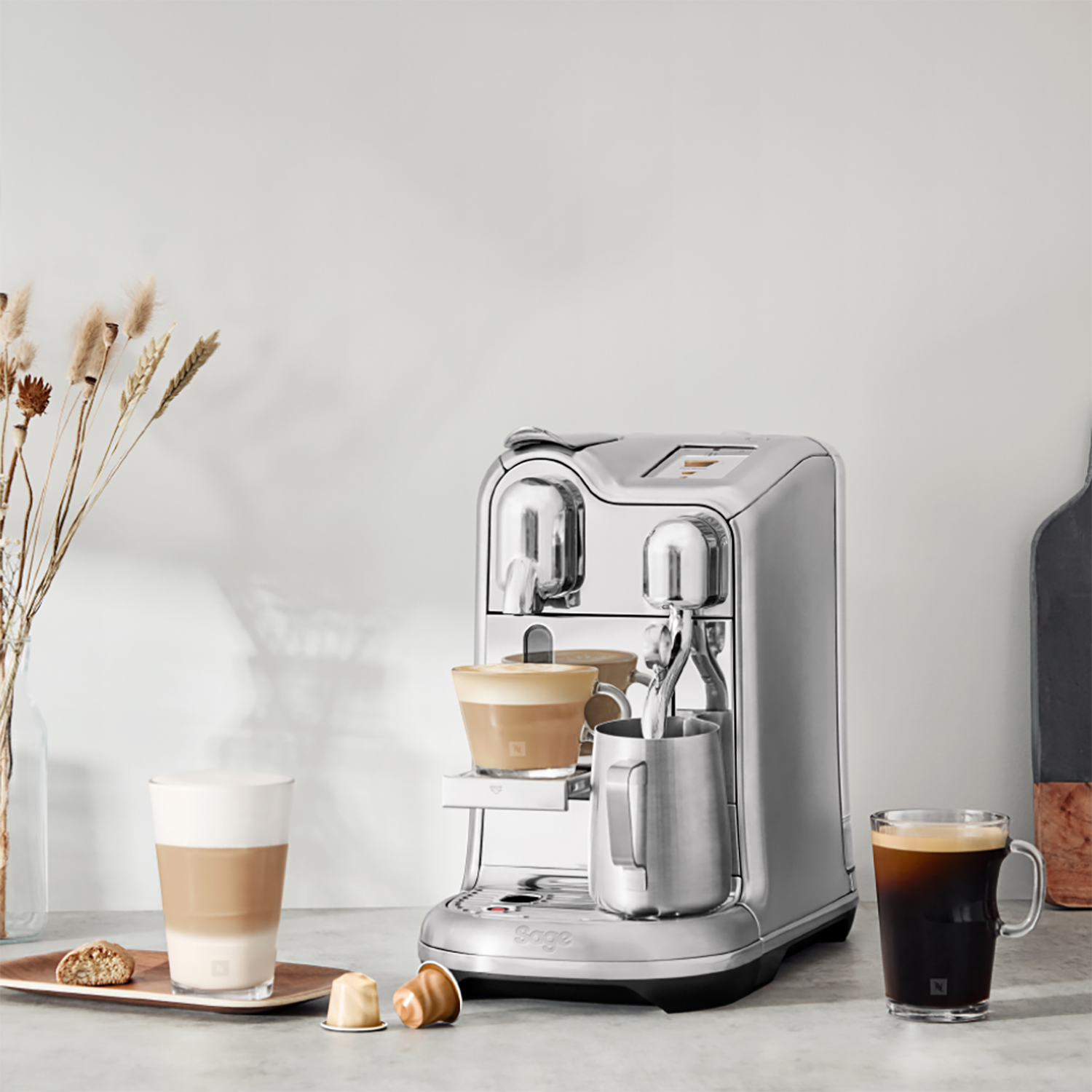 SAGE The Creatista Pro kopen? | MediaMarkt