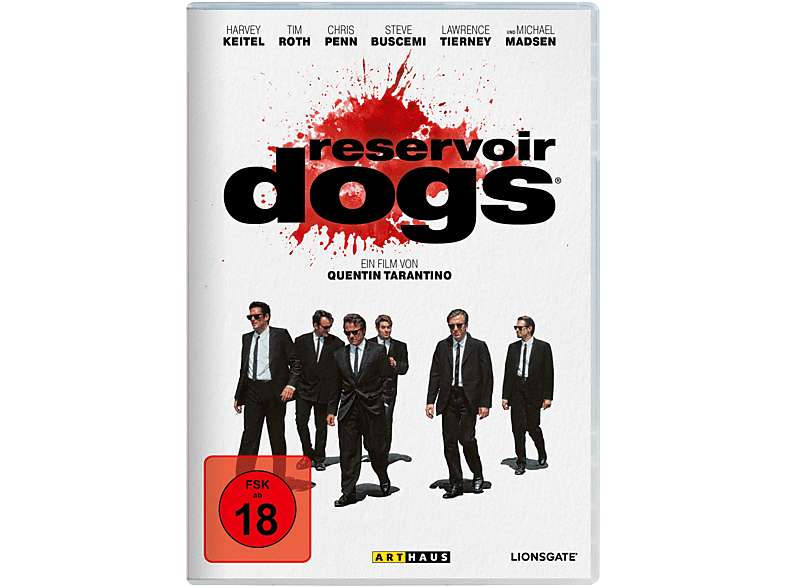 Reservoir Dogs [DVD] | MediaMarkt