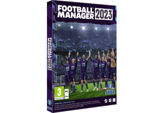 Football Manager 2023 (PC) - MediaMarkt online vásárlás