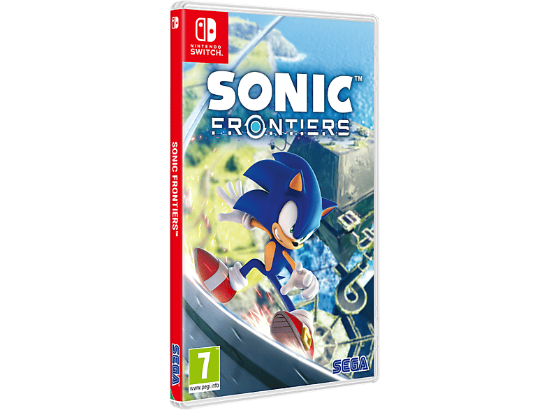 Sonic Frontiers (Nintendo Switch) | MediaMarkt
