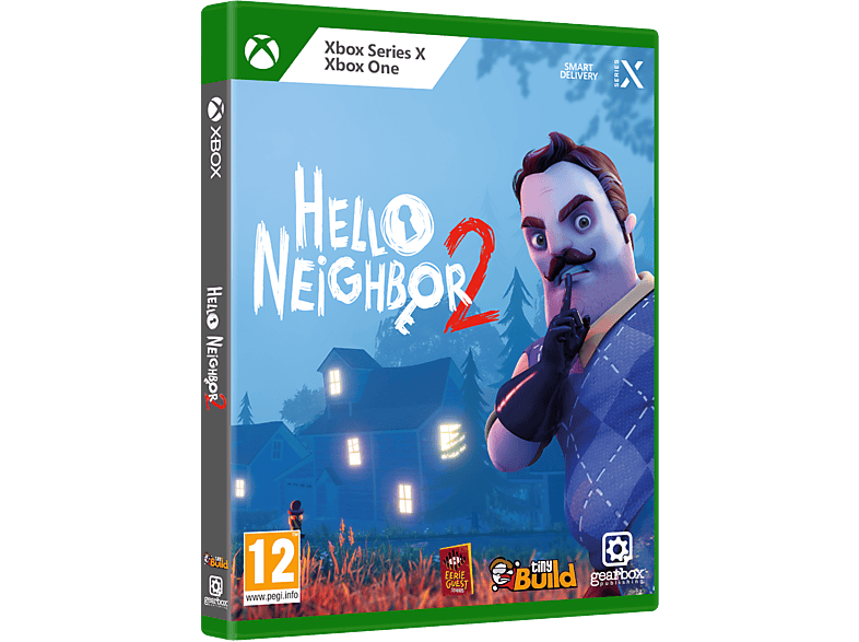 Hello Neighbor 2 (Xbox One & Xbox Series X) | MediaMarkt