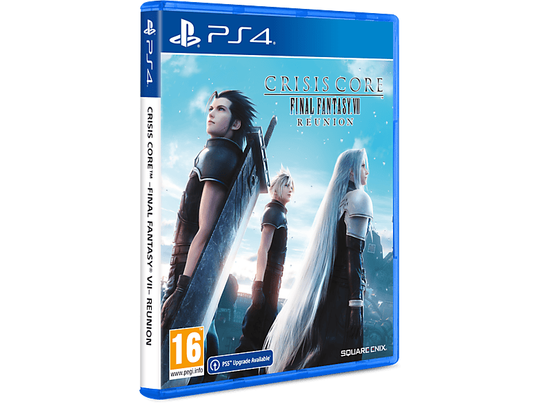 Crisis Core | Final Fantasy VII - Reunion (PlayStation 4) | MediaMarkt