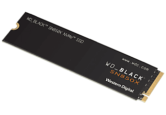 WD _BLACK SN850X NVMe SSD WDBB9G0010BNC SSD Retail, 1 TB SSD PCI ...