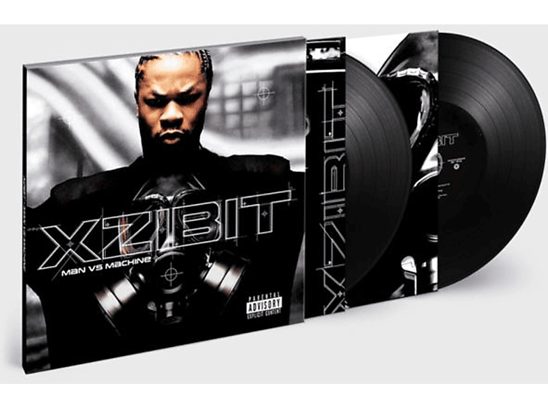 Man Vs Machine | Man Vs Machine - (Vinyl) Man Vs Machine auf Vinyl ...