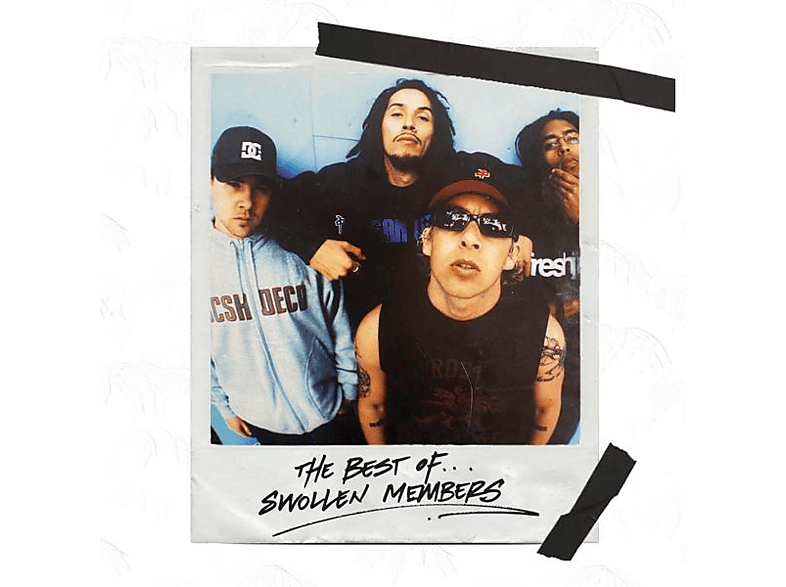 Swollen Members | The Best Of - (CD) Swollen Members auf CD online ...