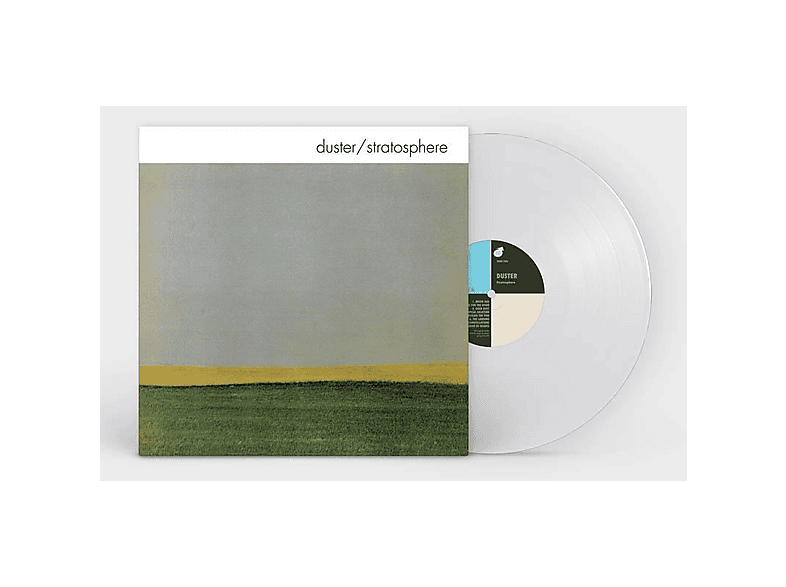 Duster | STRATOSPHERE -White Vinyl- - (Vinyl) | MediaMarkt