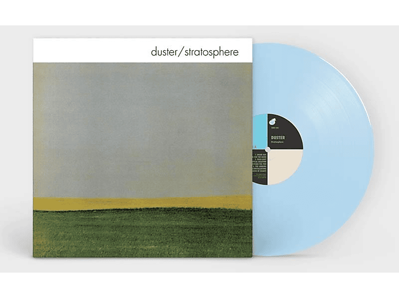 Duster | Duster - STRATOSPHERE -Light Blue Vinyl- - (Vinyl) Sonstige ...