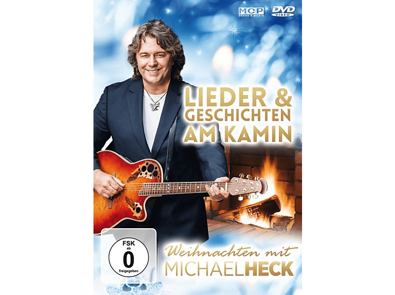 Michael Heck | Weihnachten-Lieder And Geschichten am Kamin - (DVD ...
