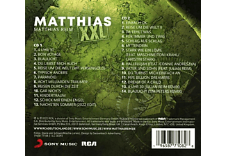 Matthias Reim | Matthias (XXL) - (CD) Matthias Reim auf CD online ...