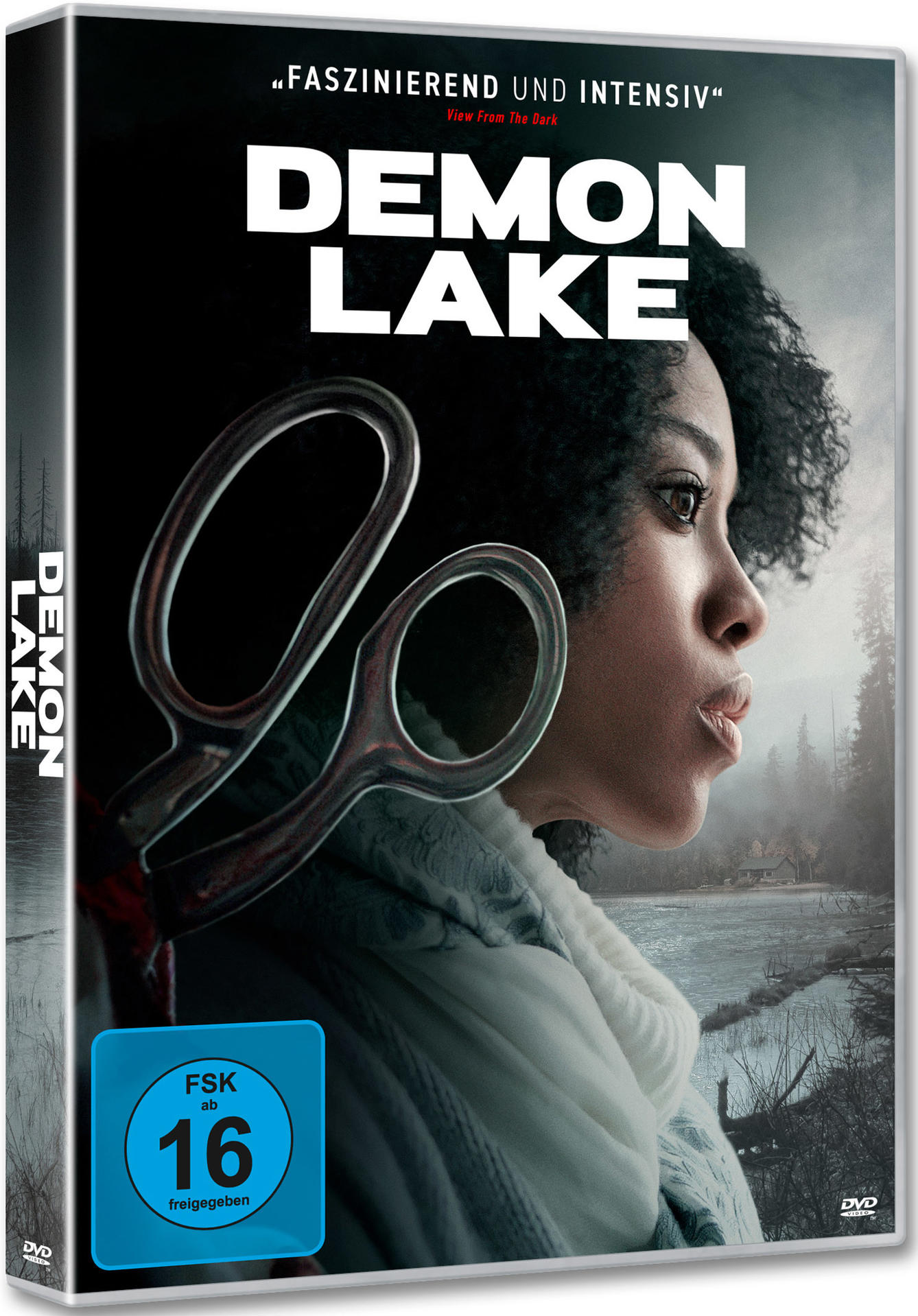 Demon Lake DVD | MediaMarkt