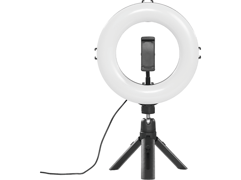 HAMA SpotLight Smart 80 II LED-Ringleuchte für Smartphone | MediaMarkt