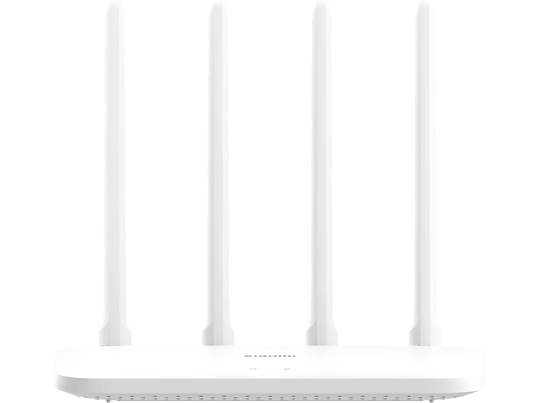 Router | Xiaomi Mi Router 4A AC1200, Doble banda, Blanco