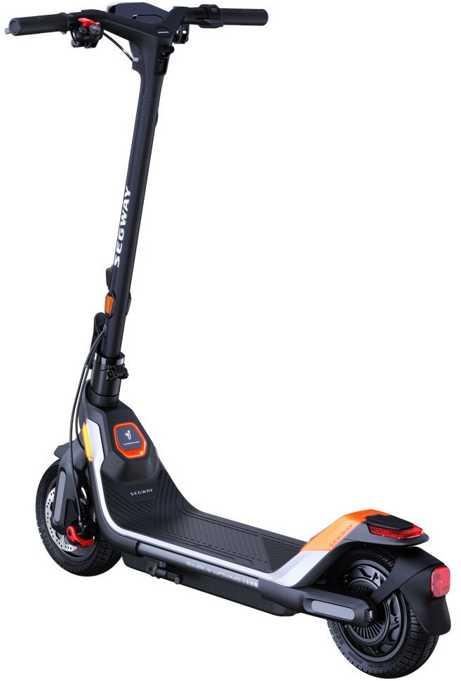 SEGWAY Ninebot Kickscooter P65E Powered by Segway | Elektrische step