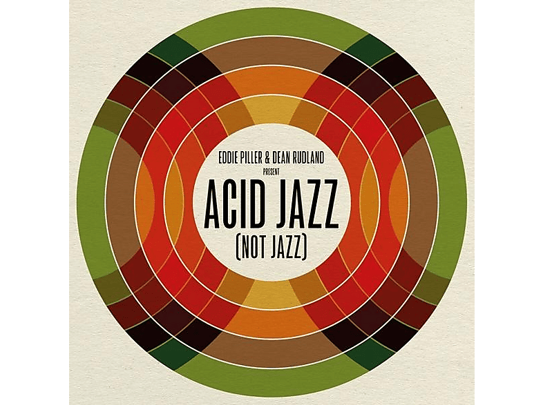 VARIOUS | VARIOUS - Eddie Piller And Dean Rudland present: Acid Jazz ...