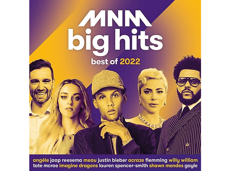 MNM Big Hits: Best Of 2022 | CD | MediaMarkt