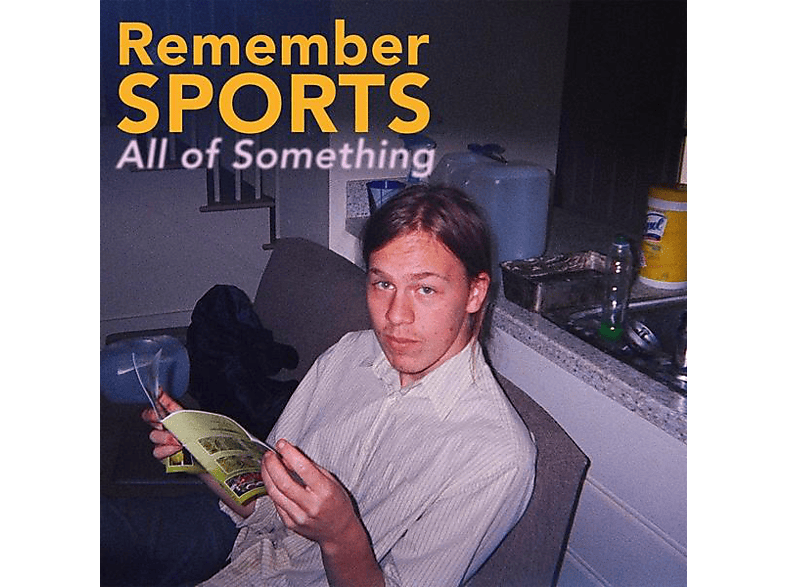 Remember Sports | Remember Sports - All of Something (Transparent ...