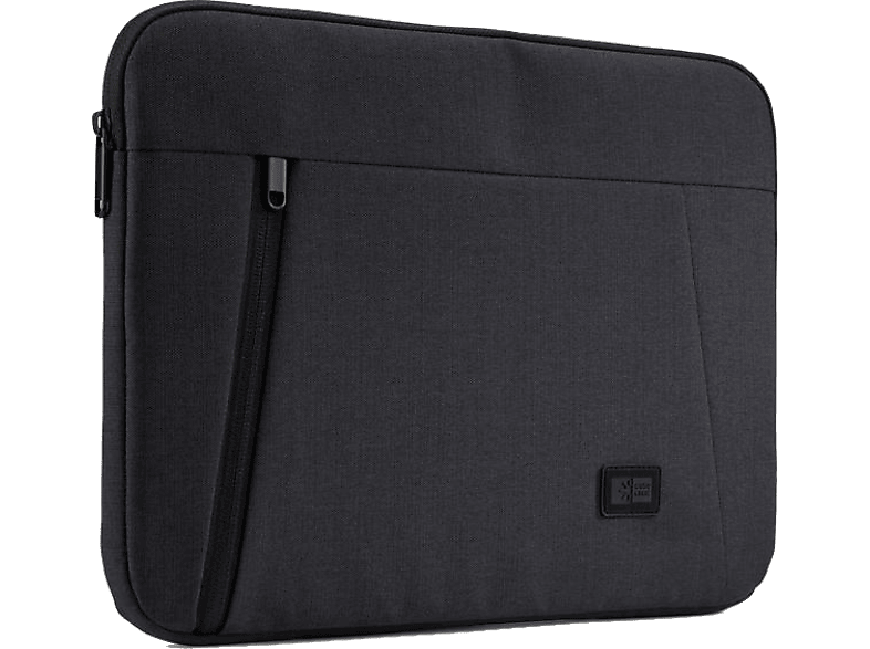 Funda portátil | Case Logic HUXS215, Para Portátil 15.6", Poliéster, Negro