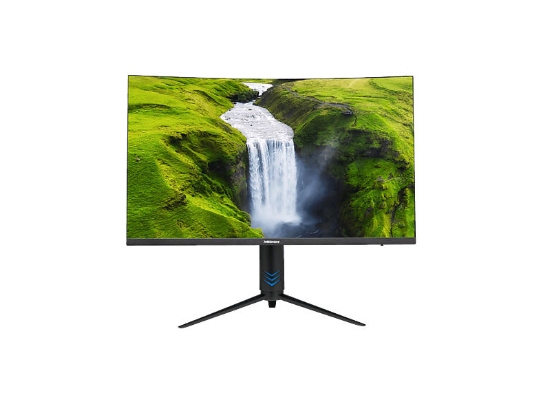 MEDION AKOYA® P53206 (MD22012) 31,5 Zoll Full-HD Monitor 1 ms ...