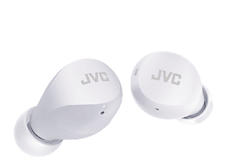 Auriculares True Wireless | JVC Gumy Mini HA-A6T, Control táctil, Autonomía 23 horas, Compatible ...