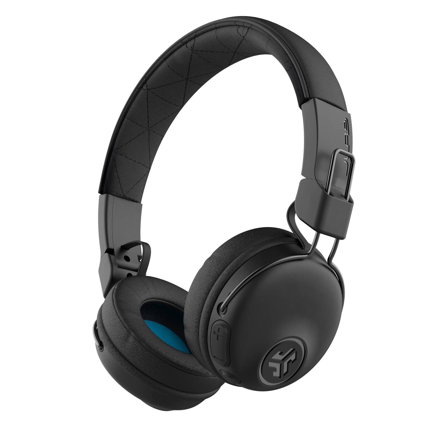 JLAB IEUHBASTUDIORBLK4 | Draadloos - On-ear - Draadloze hoofdtelefoon ...