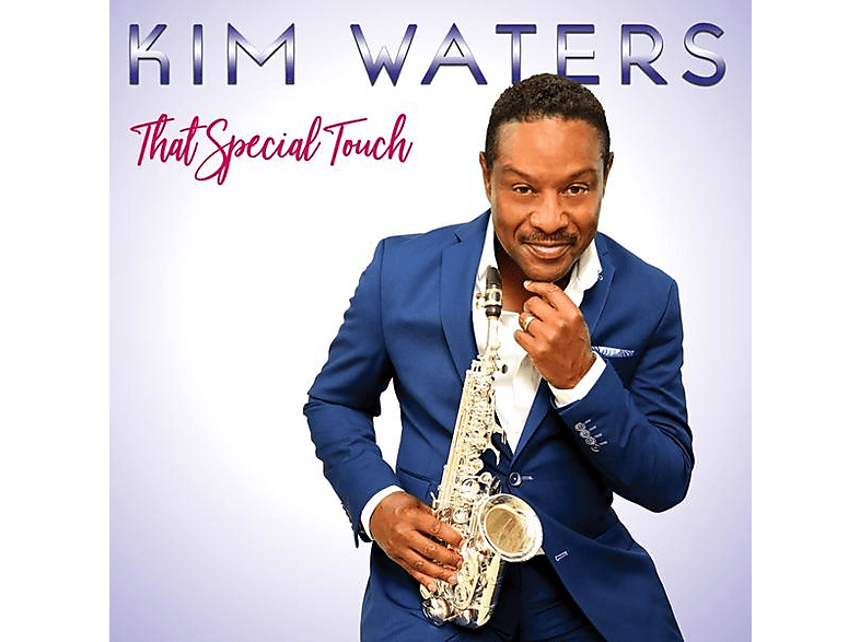 Kim Waters | That Special Touch - (CD) | SATURN