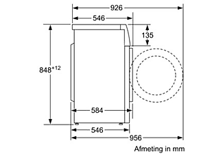 BOSCH WAJ28002NL Serie 2 Hygiëne Plus Wasmachine kopen? | MediaMarkt