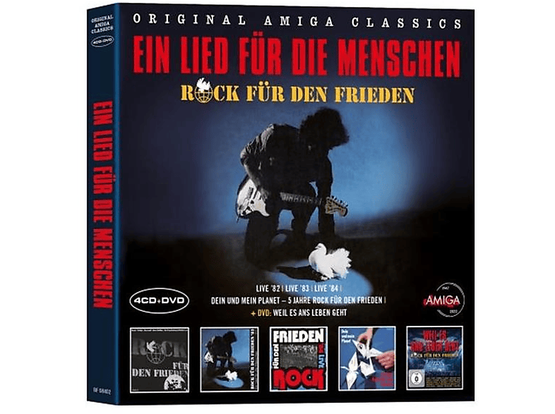 Original Amiga Classics | Original Amiga Classics - Rock für den ...