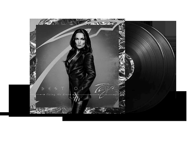 Tarja Turunen | Best Of:Living The Dream (2LP/180g/Gtf) - (Vinyl ...