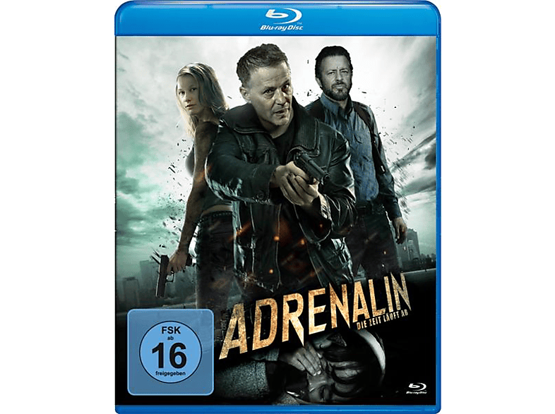 Adrenalin-Die Zeit Laeuft ab Blu-ray online kaufen | MediaMarkt