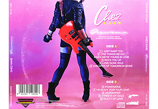 Chez Kane | Chez Kane - Powerzone - (CD) Rock & Pop CDs - MediaMarkt