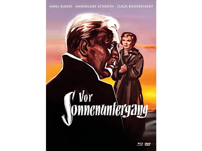 Vor Sonnenuntergang Blu-ray + DVD auf Blu-ray + DVD online kaufen | SATURN