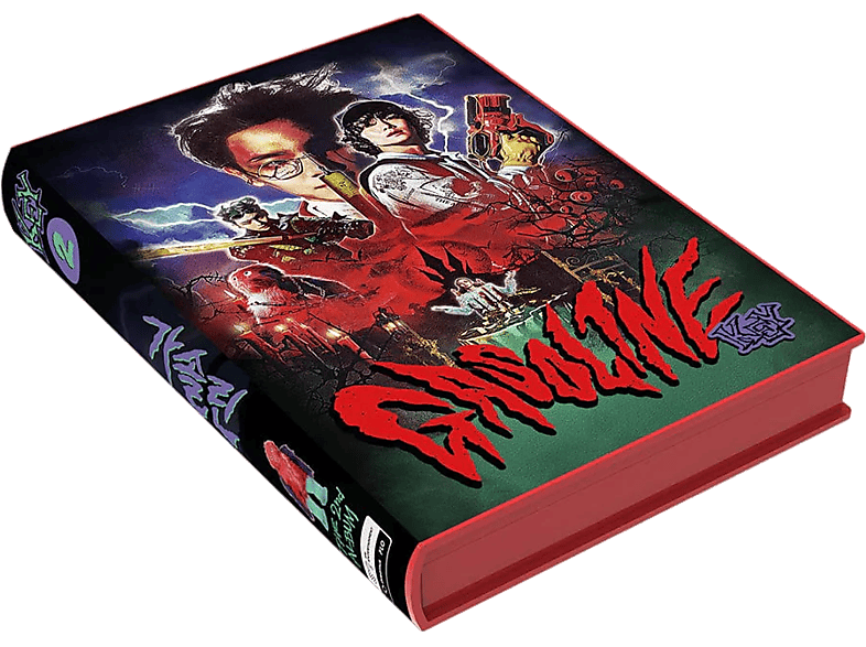 Key | Gasoline (VHS Version) (CD + könyv) | MediaMarkt