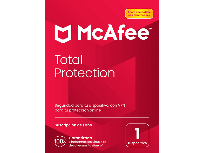 Antivirus | McAfee® Total Protection, Seguridad en Internet, 1 ...