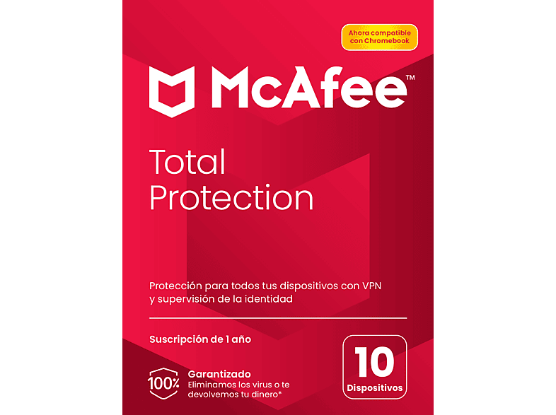 Antivirus | McAfee® Total Protection, Seguridad en Internet, 10 ...