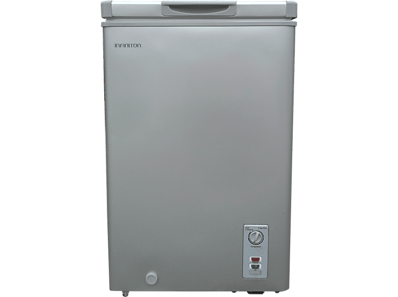 Congelador horizontal | Infiniton CH-10M, 98 l, Dual System, Defrost 4D ...