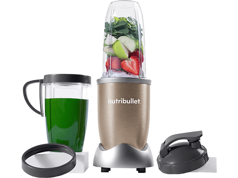 NUTRIBULLET NB907CP Turmixgép | MediaMarkt